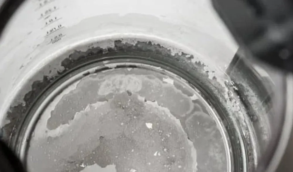 Фильтр для воды от извести | Очистка известковой воды в частном доме из ...